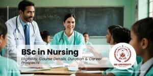 BSc in Nursing: Eligibility, Course Details, Duration & Career Prospects